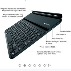 Logitech | Computers, Laptops & Parts | Logitech Ultrathin Mini ...